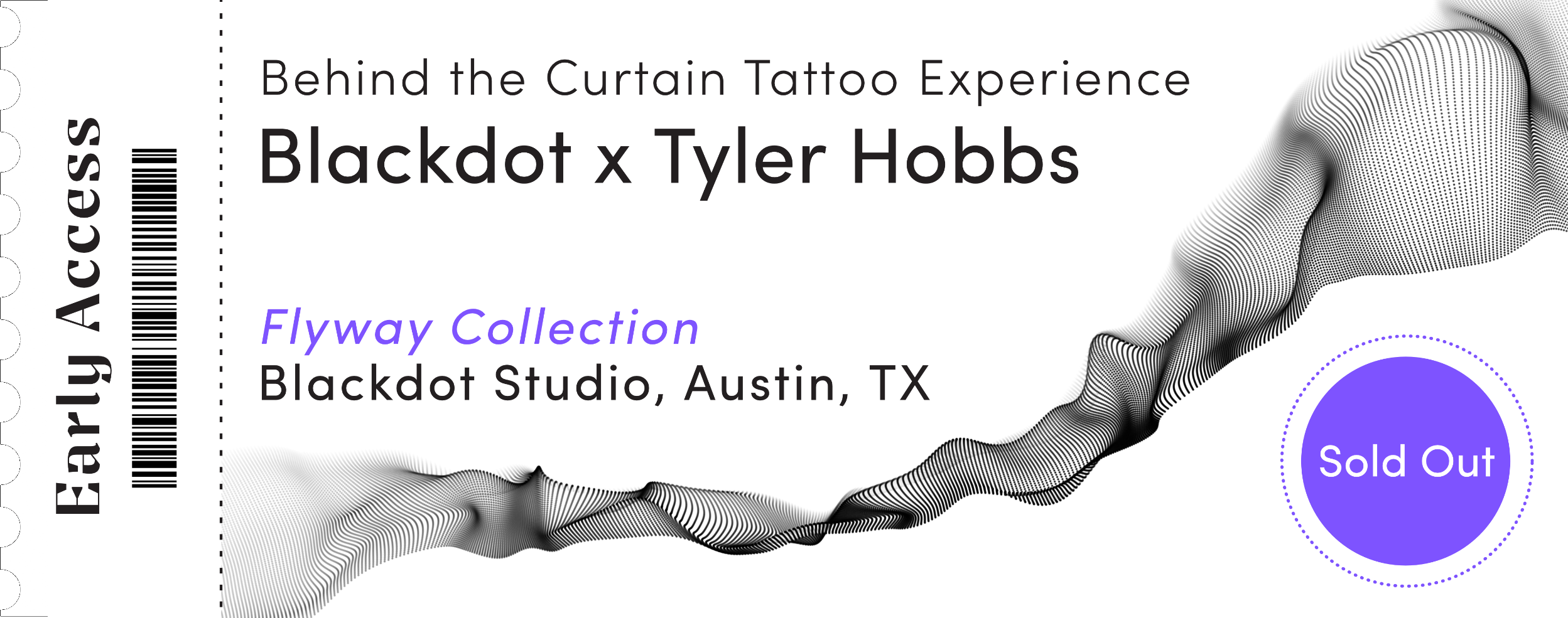 Tyler Hobbs, Generative Artist | Blackdot